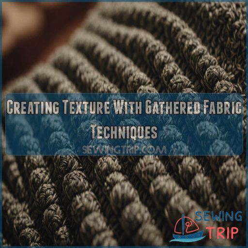 Hand Stitched Fabric Manipulation Techniques: 10 Stunning Ways to Transform