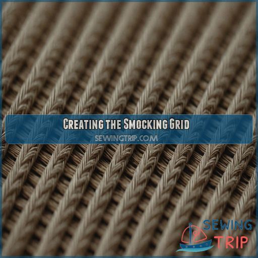 Smocking Stitches by Hand: a Step-by-Step Tutorial for Beginners