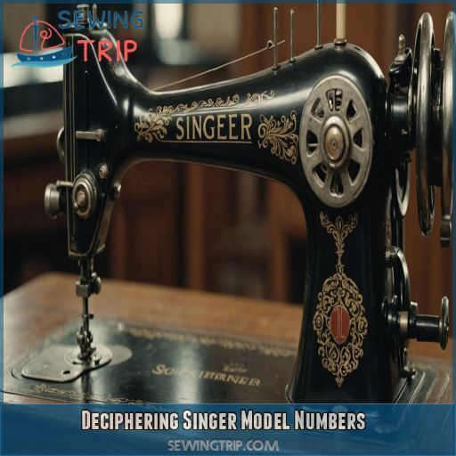 Singer Sewing Machine Serial Number Secrets: Age, Model, Value