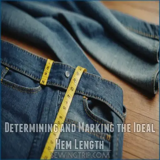 How to Hem Pants for Beginners: 9 Easy Steps to Perfect Fit (Beginner's ...