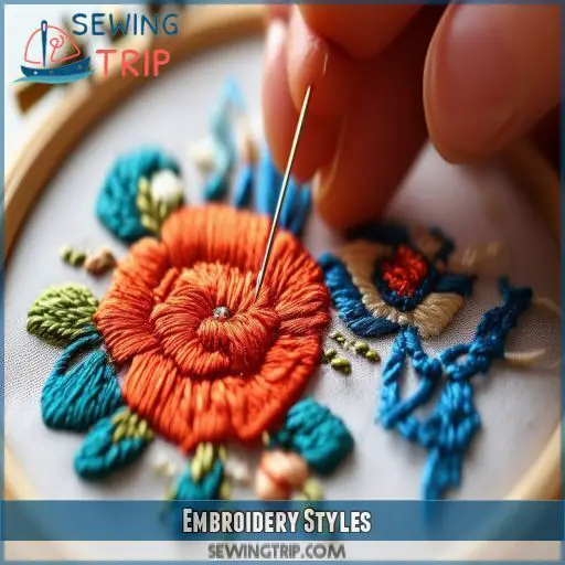 Embroidery Terms Glossary: 101 Essential Words to Know for Beginners