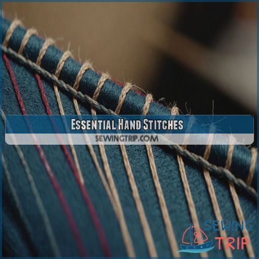 Decorative Edges Hand Stitching Techniques: Elevate Your Sewing Skills