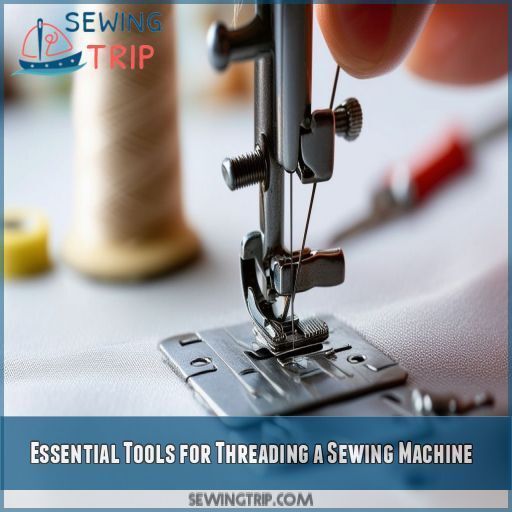 How to Thread a Sewing Machine: 5 Easy Steps for Flawless Stitching!