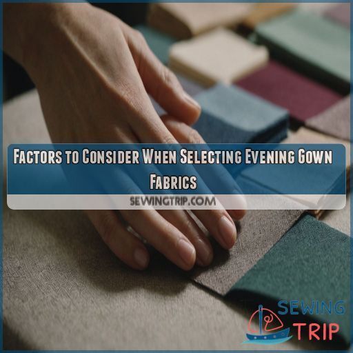 Fabric Selection for Formal Wear: the Ultimate Guide to Dazzling Dresses