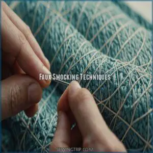 Smocking Stitches by Hand: a Step-by-Step Tutorial for Beginners