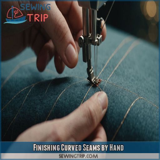 Hand Sewing Curved Seams Tutorial: Master Flawless Curves in 9 Easy Steps!