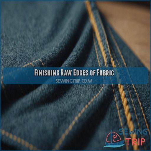 Transform Your Textiles: Fabric Finishing Techniques at Home Revealed