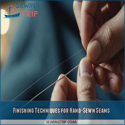 How to Hand Sew a Seam: Master This Essential Skill in 10 Easy Steps!