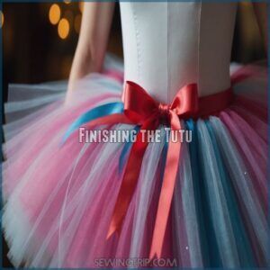 How to Sew a Tutu: Step-by-Step Guide for a Fluffy Tulle Skirt
