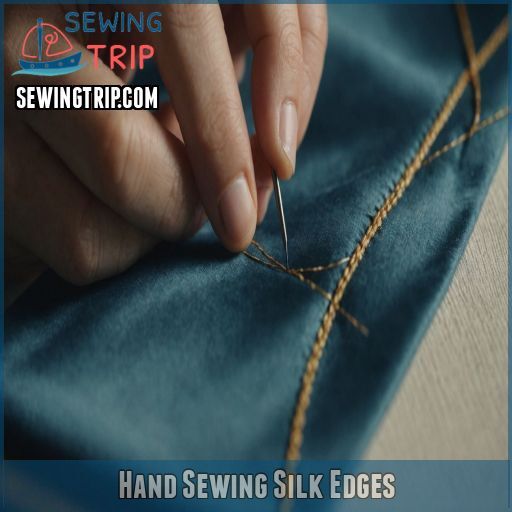 How to Finish Silk Edges: Expert Tips for a Flawless Finish