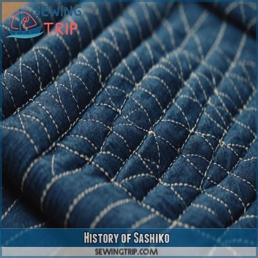 Traditional Japanese Sashiko Stitching Patterns: Unlock Ancient Beauty