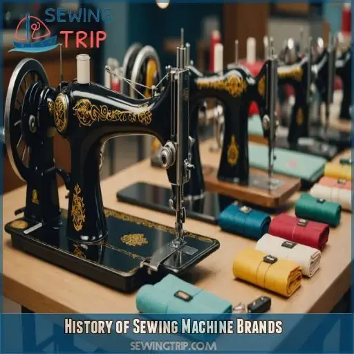 Top Sewing Machine Brands: 8 Experts' Picks for Beginners & Pros (2024)