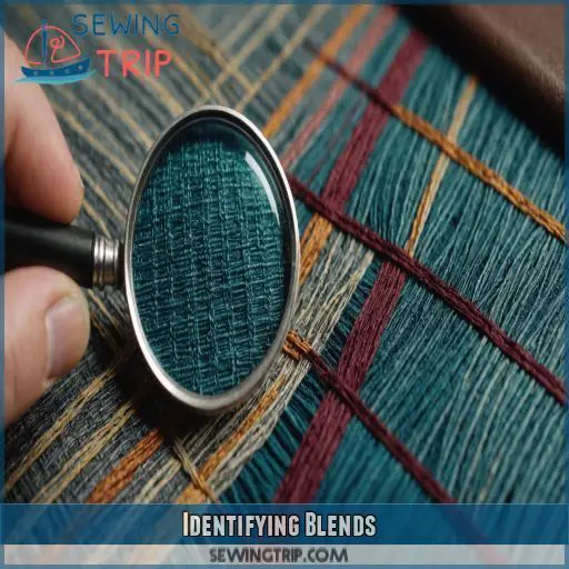 Identifying Fabric Fiber Content: the Secret's in the Burn - Learn How!