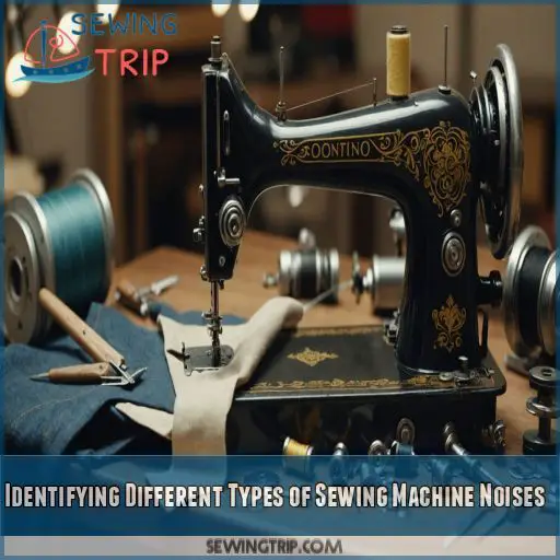 Troubleshooting Sewing Machine Noise Issues: 5 Hacks to Silence Your ...