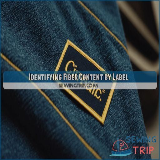 Identifying Fabric Fiber Content: the Secret's in the Burn - Learn How!