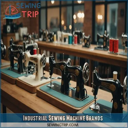 Top Sewing Machine Brands: 8 Experts' Picks for Beginners & Pros (2024)