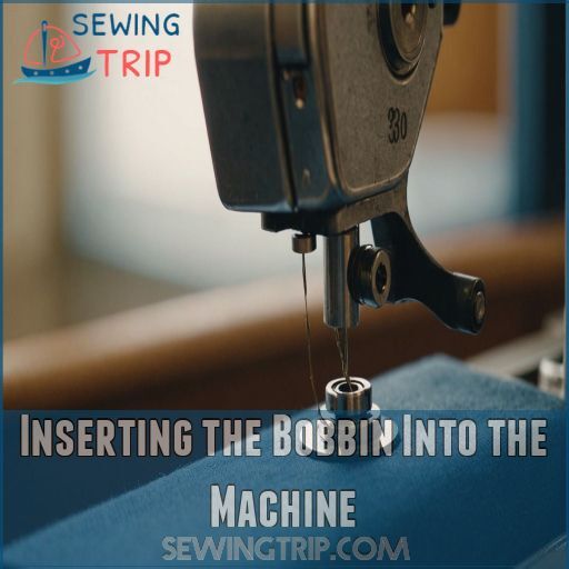 How to Put a Bobbin Into a Sewing Machine: Complete Guide