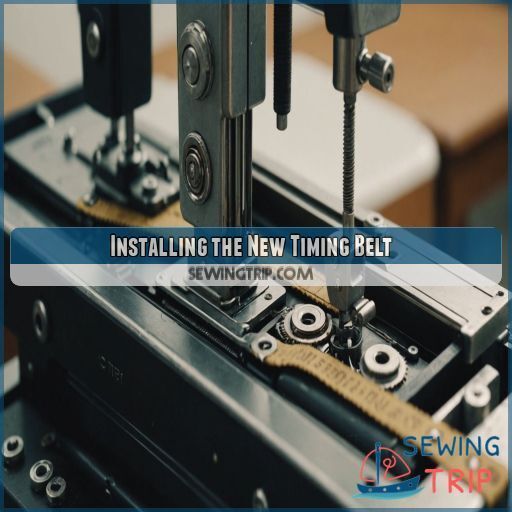 Fix a Snapped Sewing Machine Belt: DIY Guide to Replace Like a Pro