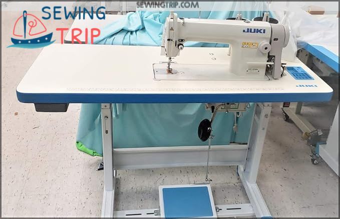 Industrial Sewing Machine Types: 9 Best Options for Small Business Success