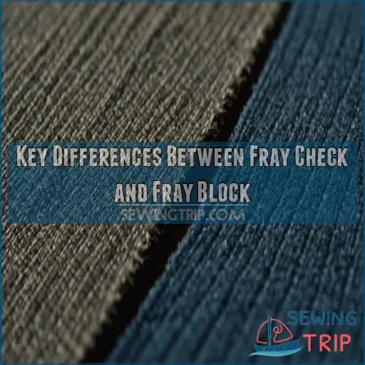 Fray Check Vs Fray Block: Which Fabric Protector Reigns Supreme?