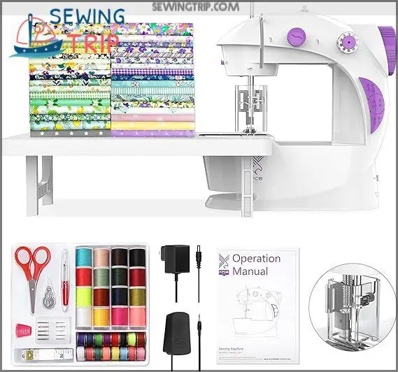 Sewing Machine Buying Guide for Small Projects
