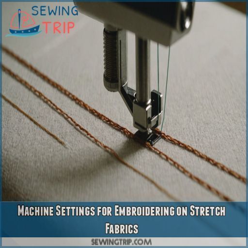 Embroidery on Stretchy Fabric: 10 Pro Secrets for Flawless Stitching!
