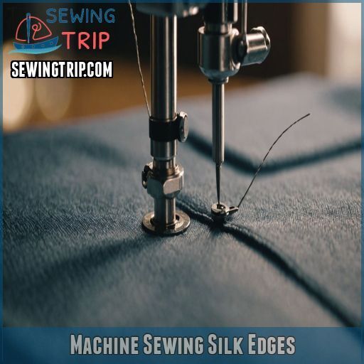 How to Finish Silk Edges: Expert Tips for a Flawless Finish