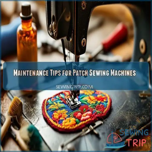Best Sewing Machine for Scout Patches: Stitching Success in 5 Easy Steps!