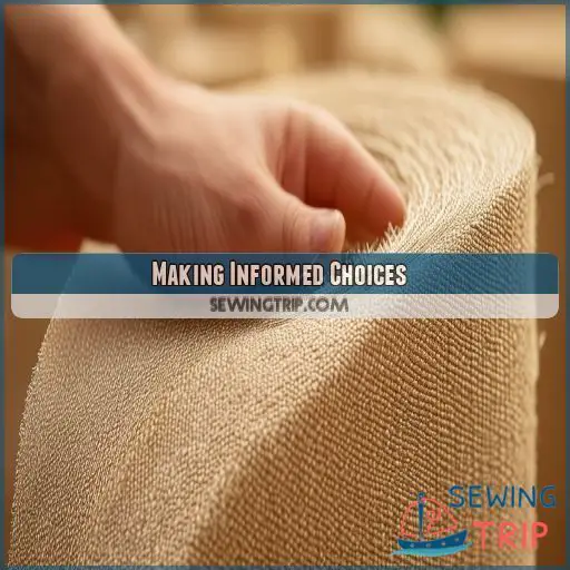 Choosing Sustainable Sewing Fabrics: 7 Eco-Friendly Fabrics to Try Now