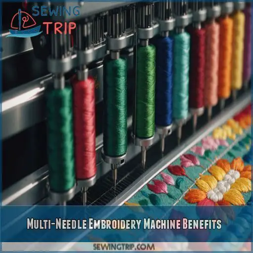 Brother Sewing Machines With Multi Needles: Revolutionize Your ...