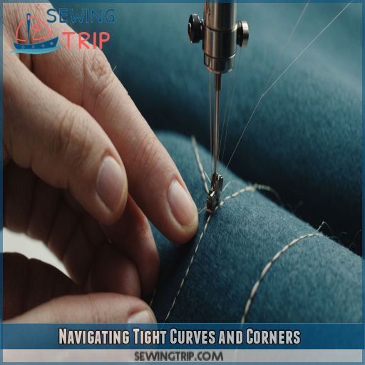 Hand Sewing Curved Seams Tutorial: Master Flawless Curves in 9 Easy Steps!