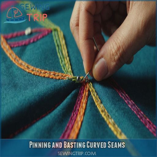 Hand Sewing Curved Seams Tutorial: Master Flawless Curves in 9 Easy Steps!