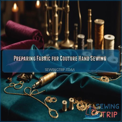 Couture Hand Sewing Techniques: 10 Secrets for Stunning Dresses