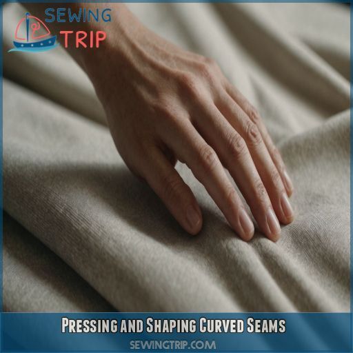 Hand Sewing Curved Seams Tutorial: Master Flawless Curves in 9 Easy Steps!
