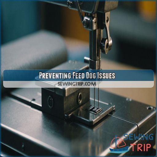 Sewing Machine Feed Dogs Not Working? Fix It Fast!