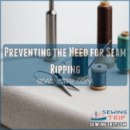 Sewing Without Seam Ripper: 5 Genius Tools & Techniques!