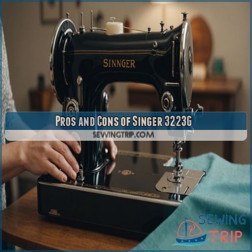 Singer 3223G Sewing Machine Review: Best Budget Pick?
