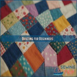 Hand Sewn Patchwork Quilt Patterns: Step-by-Step Guide for Beginners