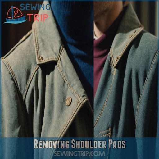 Altering Jacket Shoulders DIY: Easy Steps for a Perfect Fit!
