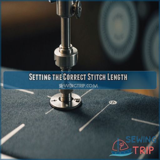 Adjusting Stitch Length Mechanism: 10 Pro Secrets for Perfect Stitches