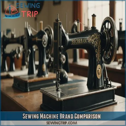 Top Sewing Machine Brands: 8 Experts' Picks for Beginners & Pros (2024)
