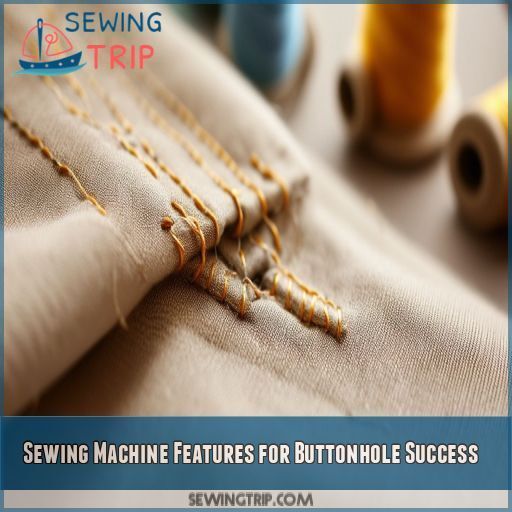 Best Sewing Machine for Buttonholes: 5 Top Picks for Perfect Results!