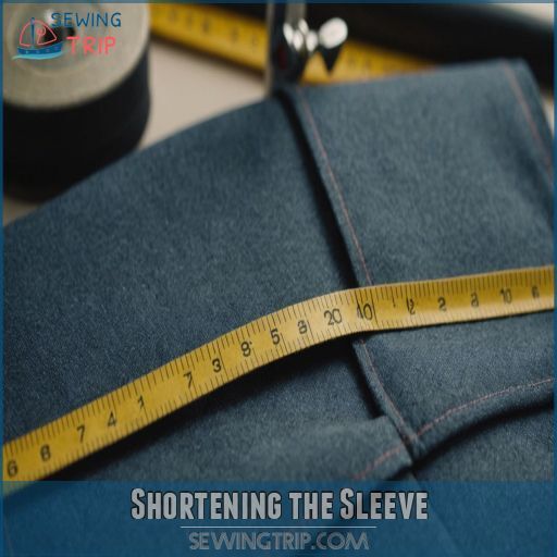 Shortening Blazer Sleeves at Home: Easy Steps for a Perfect Fit