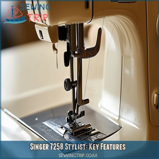 Singer 7258 Stylist Review: Stitch Quality, Sewing Speed & More