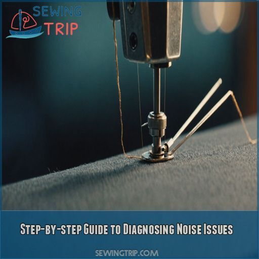 Troubleshooting Sewing Machine Noise Issues: 5 Hacks to Silence Your ...
