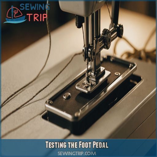 Fixing Sewing Machine Pedal Malfunction: DIY Repair & Troubleshooting Guide