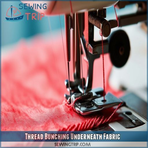 Sewing Machine Bottom Thread Bunching: Quick Fixes for Smooth Sewing