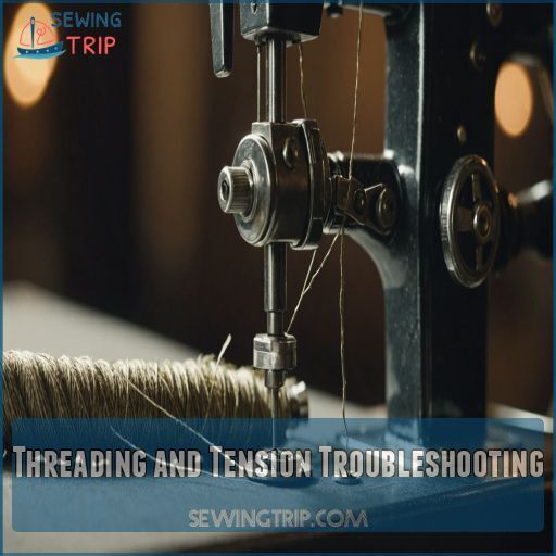 Sewing Machine Basic Troubleshooting: Fix Common Issues Fast!