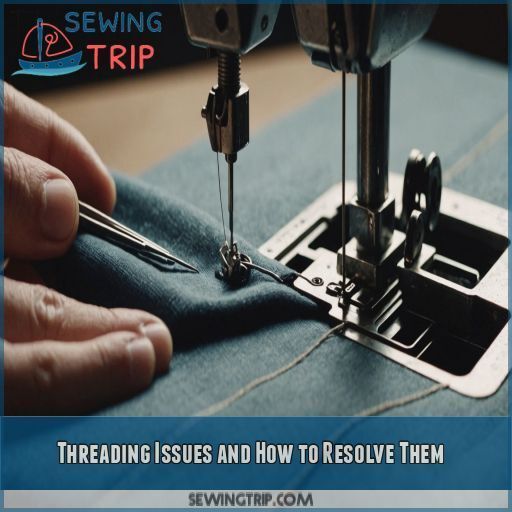 Fix Sewing Machine Not Moving Fabric: Pro Tips & Tricks Inside!