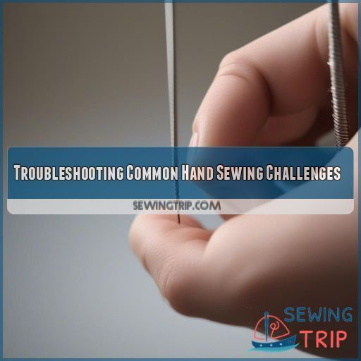 Top Hand Sewing Techniques: 8 Pro Secrets for Flawless Stitches Every Time!